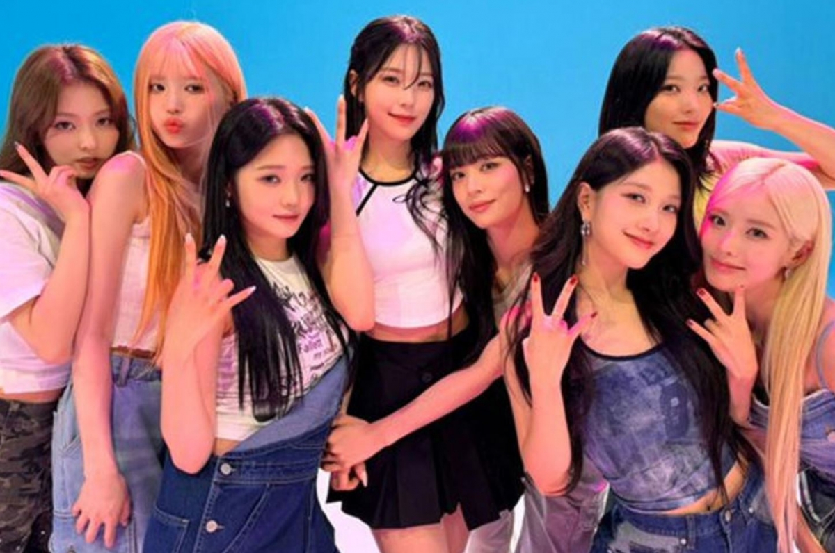 프로미스나인 멤버 5인 새 행선지 공개…신생사 어센드에 ‘새둥지’